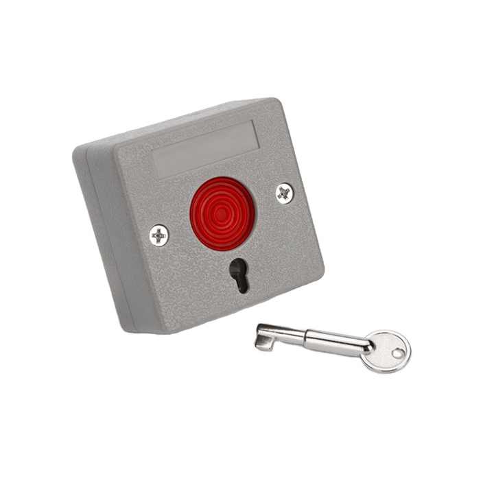 Outdoor Panic Button Siren - Buy Button Siren,Panic Button Siren ...