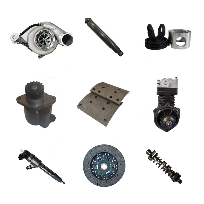 How to Choose European Track DAF Engine Spare Parts: A Complete Buyer's ...