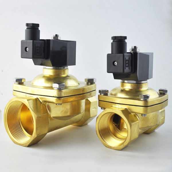 DW21-20 Water Valve Solenoid - Reliable 2 Way Electrovanne