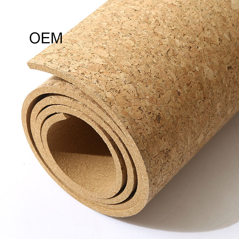 Cork Roll - Premium Eco-Friendly Massage and Fitness Tools