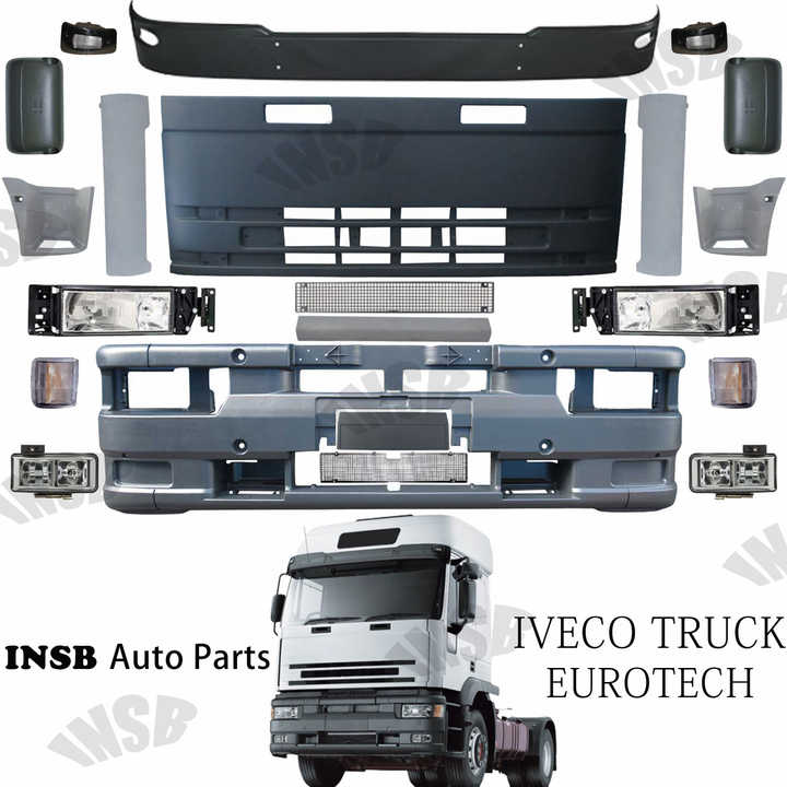 IVECO Stralis 5802426037 5802426038 S-WAY 트럭 부속을 위해 안 X-WAY T-WAY 정문 ...