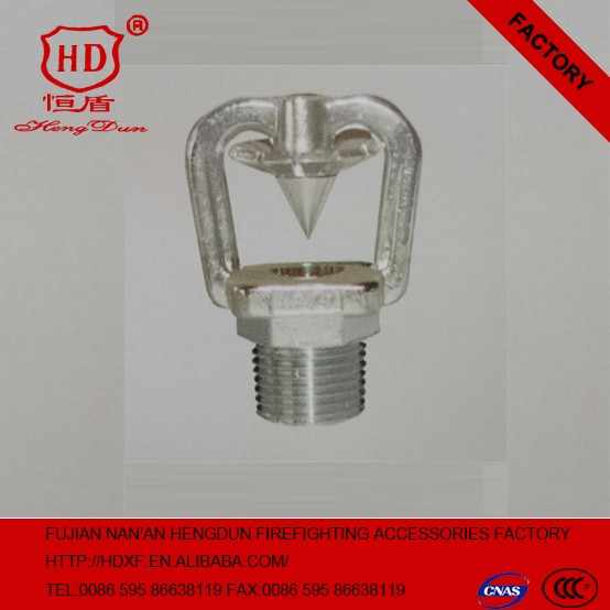 Open-type Fire Sprinkler Truck, Impact-type Medium-speed Fine Water ...