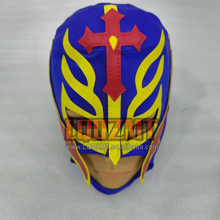 Free Customized Wrestling Masks for Rey Mysterio - Shop Now!