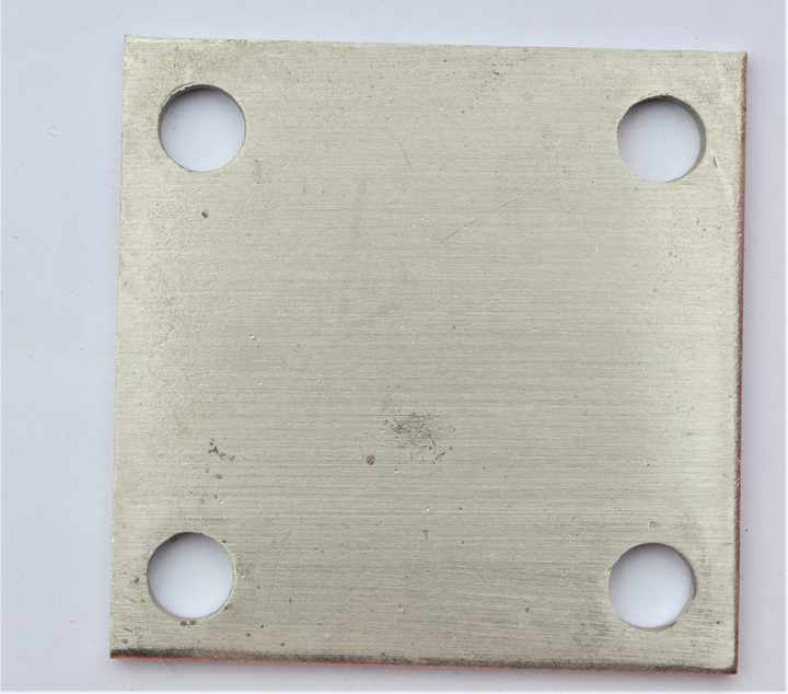 Factory Direct Wedge Anchor Galvanized Stainless Steel Embedded Plate ...