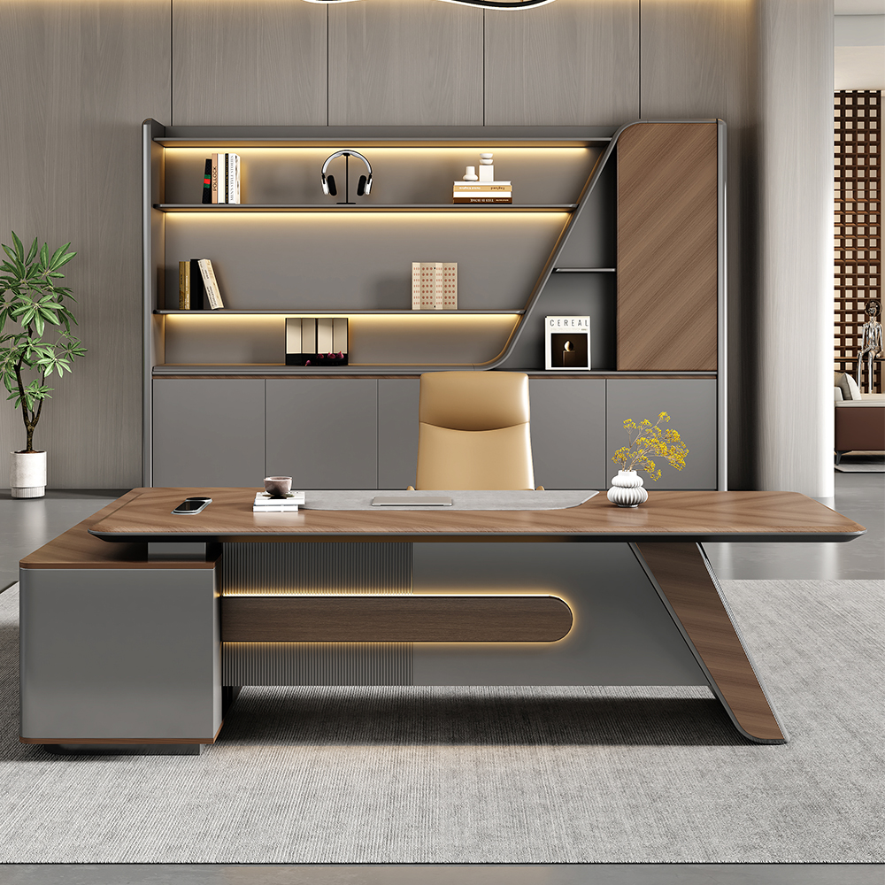 Design of Office Tables - Stylish & Functional Solutions