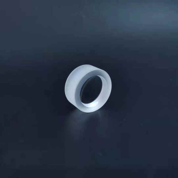Optical Glass BK7 Bi-concave Lens Focus Infrared Diameter 12.7mm Plano ...