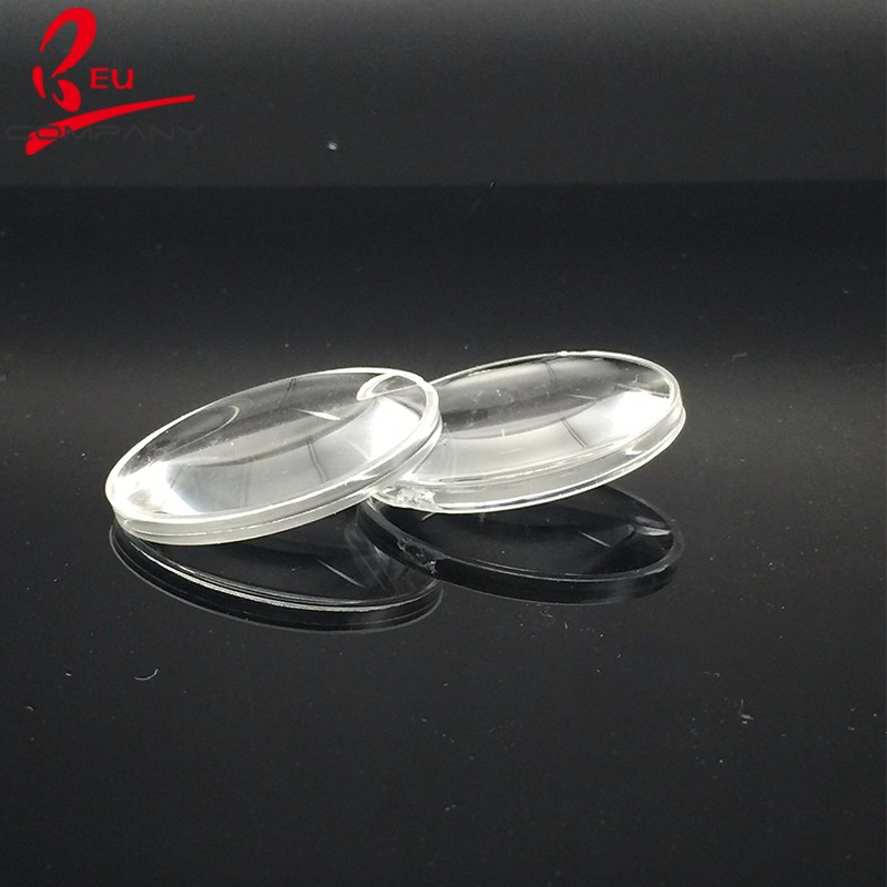 Exceptional Precision with Advanced pmma acrylic plano convex lens ...