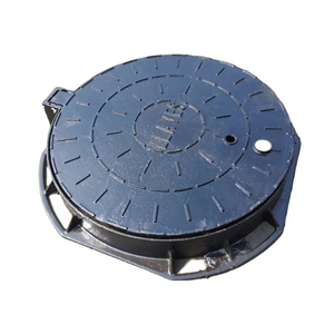 Wholesale Manhole Cover Hinged Type That Can Be Carried Easily ...