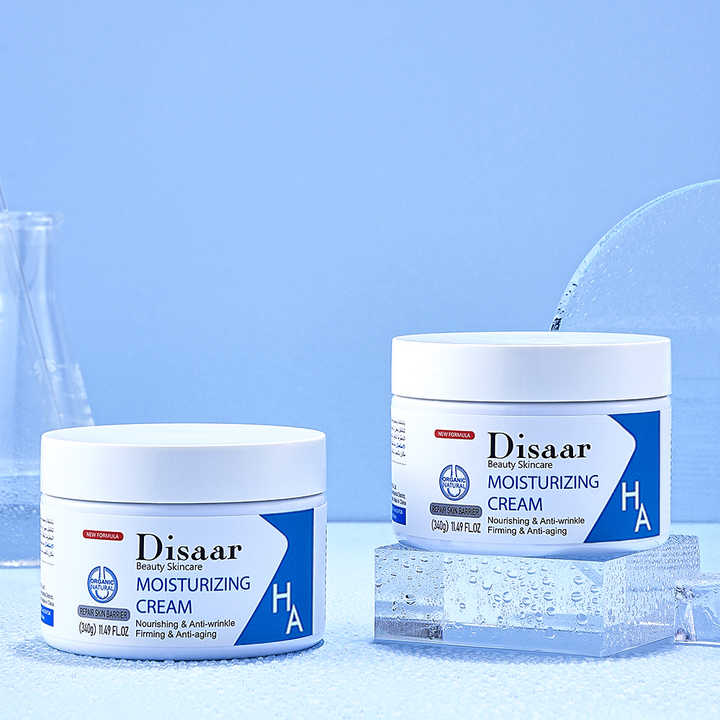 Disaar Ceramide Moisturizing Cream - Hyaluronic Acid & Vitamin E