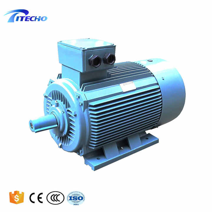 110kw 315L Frame Electric Ac Squirrel-Cage Induction Motor
