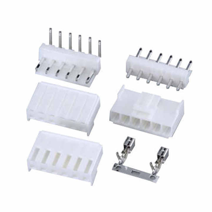 JST VH 3.96毫米间距 PCB 板 3 极连接器| Alibaba.com