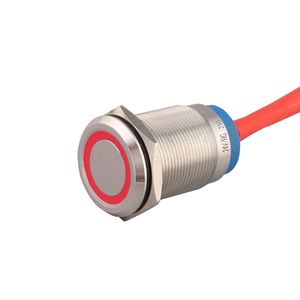 Buy A Wholesale 12 volt momentary push button switch For Electric ...