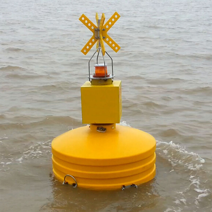 High Quality Marine Marker Navigation Buoy with LED Lantern| Alibaba.com