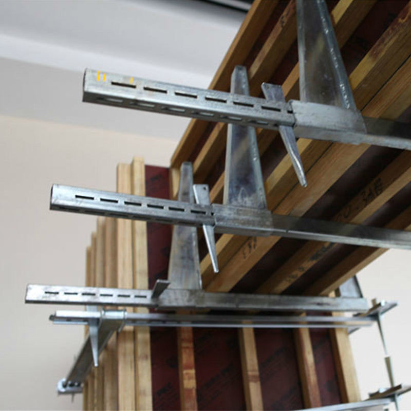Adjustable Steel Beam Clamp Climbing Formwork System Modern Quick ...