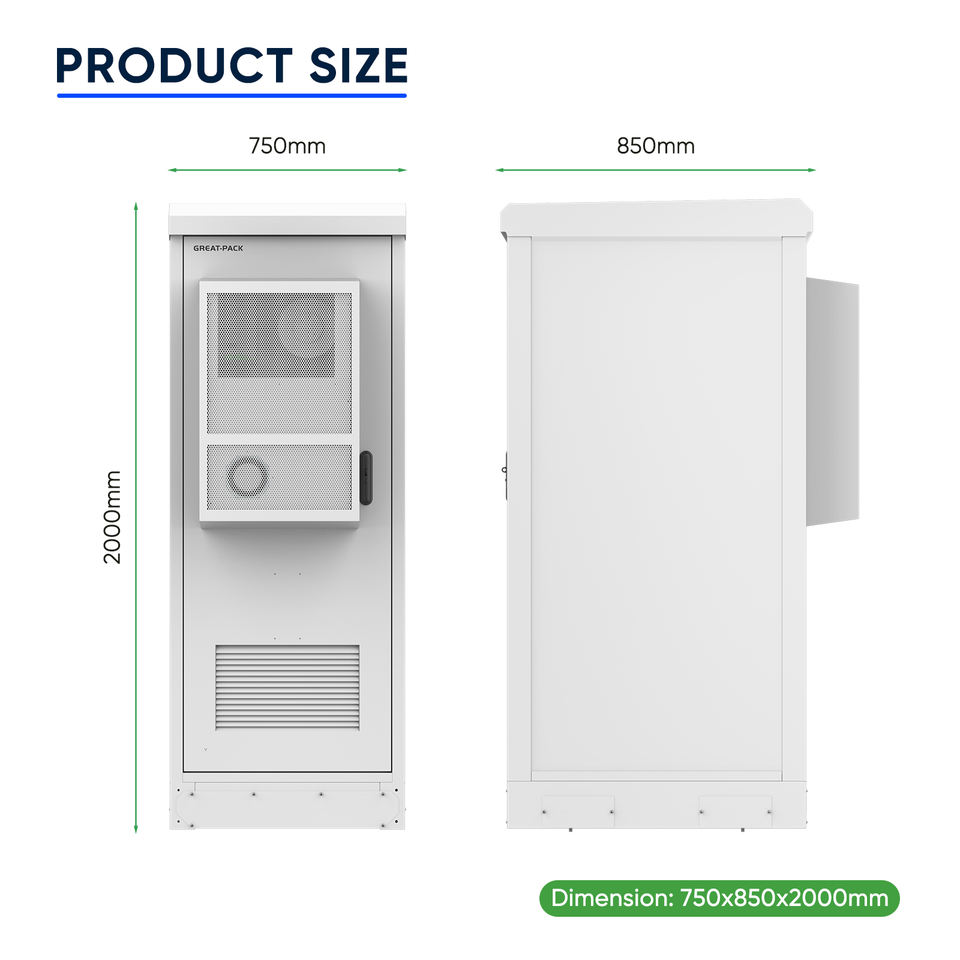 Outdoor Battery Rack Cabinets Industrial Lithium Battery Cabinet ...