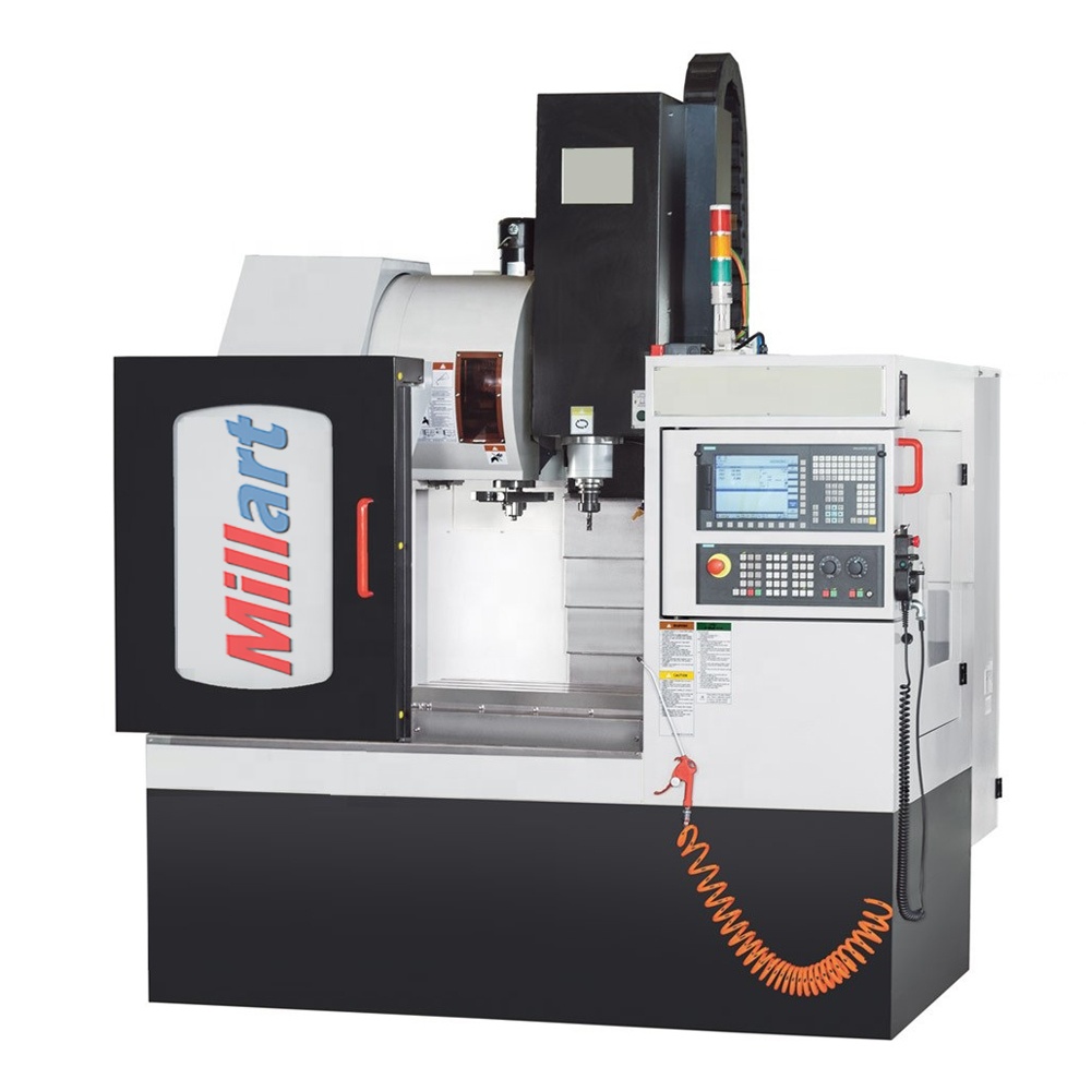 Tengzhou Millart Machine Tool Co., Ltd. - CNC Machining Center, Double ...