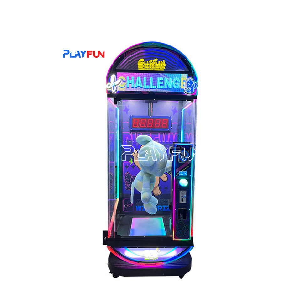 Time Counter Gift Machine - Challenge the 7-Second Timer