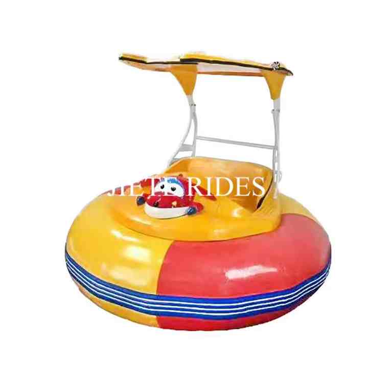 Family Fun with Electric Inflatable Bumper Boat for Sale