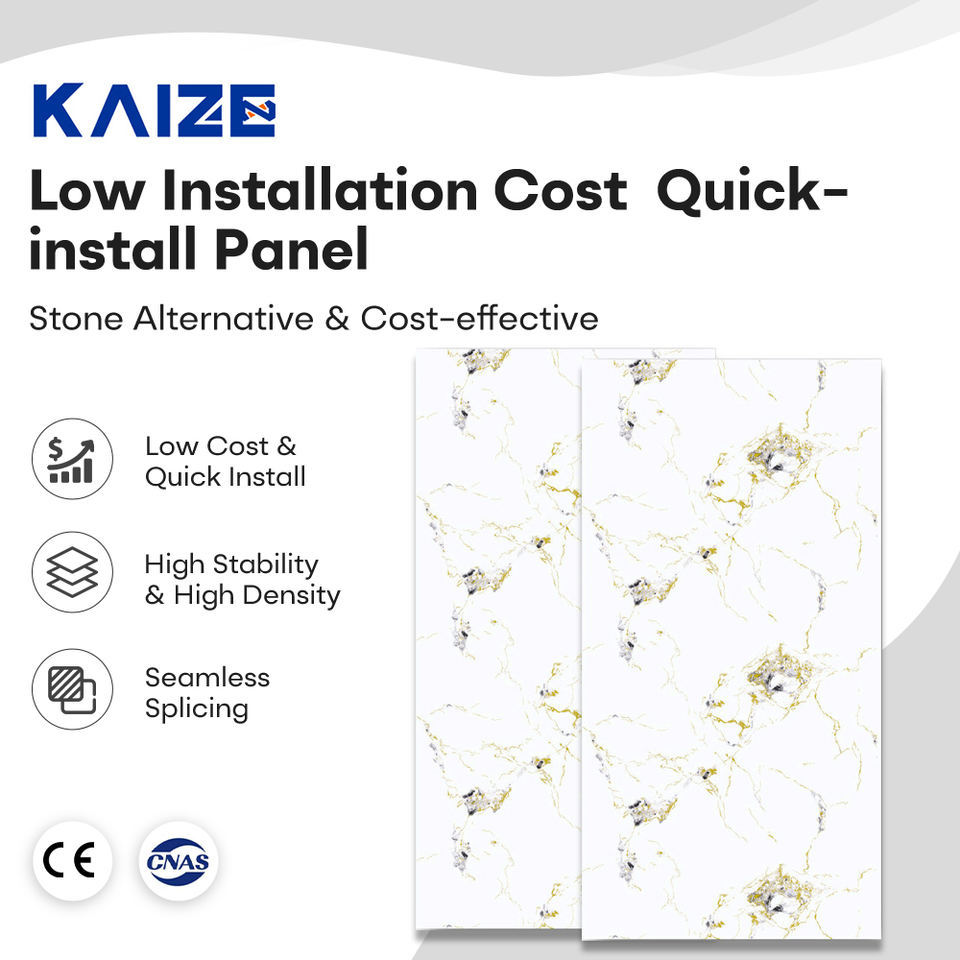 PVC Plastic Bathroom Panel Global Export Expertise Heat Insulation ...