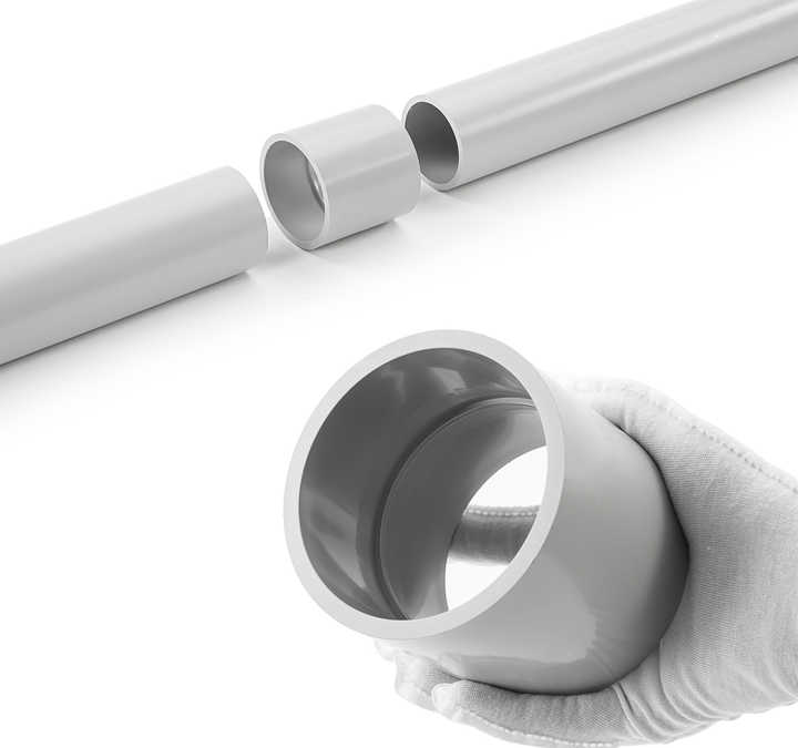 PVC Flexible Pipe Canadian Standard ENT Tubing| Alibaba.com