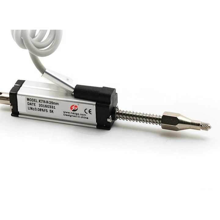 High Quality Factory Supply Spring Self-Recovery Linear Potentiometer Sensor