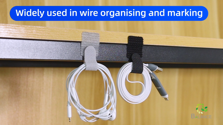 Plastic Tie Straps - Efficient Wire Management Solutions