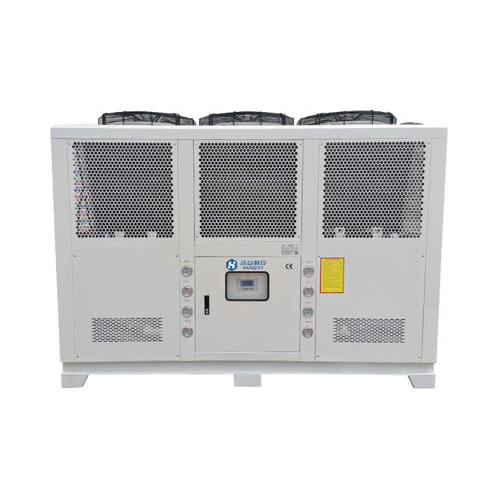 HY 40 Ton 100KW Cooling System High Cooling Capacity Stainless Steel ...