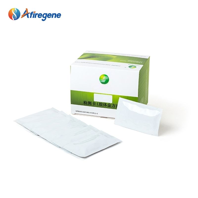 Rapid Histamine Test Kit with 50ppm Detection Limit for Seafood 20 ...