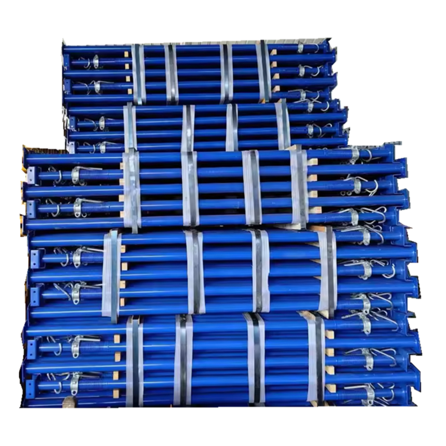 Durable and Safe parts of a scaffolding Solutions for Efficient ...