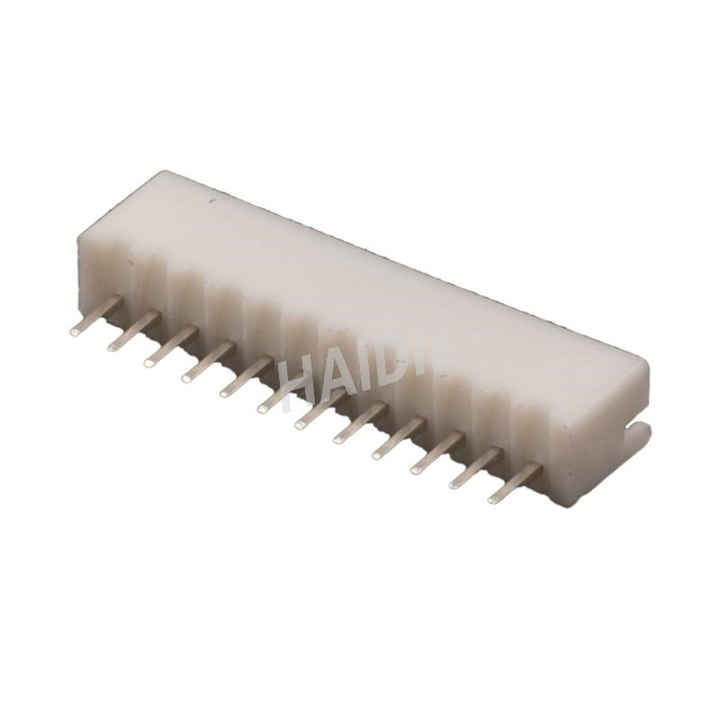 B12B-PH-K-S 12 Pin Male Wire-To-Board Connector Shrouded Header HDR 2mm ...