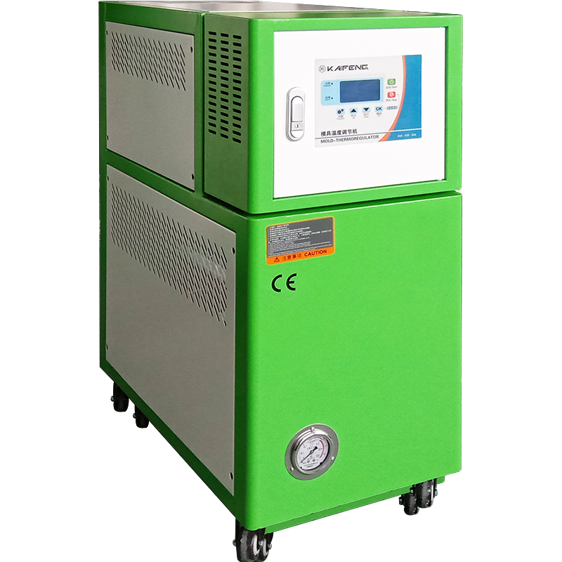 Tcu Temperature Control Unit - Precision for Injection Molding