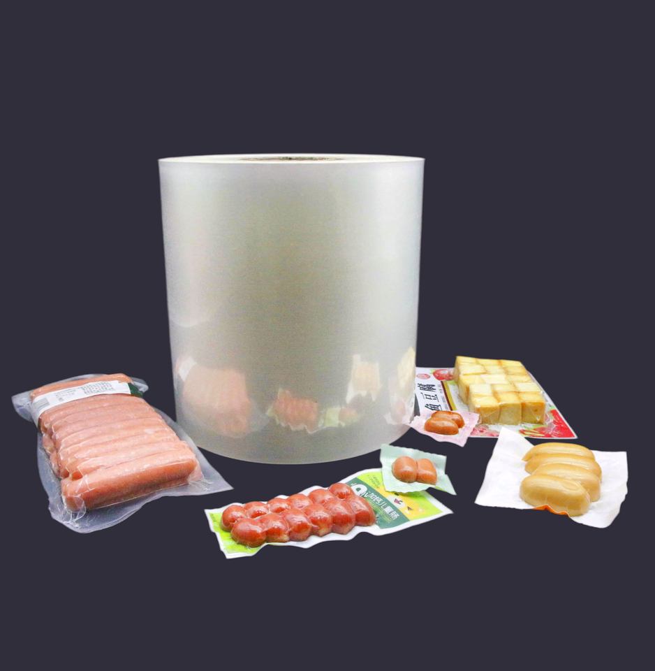 PA/PE Film High Barrier Food Grade Plastic Film for Snack Sandwich ...