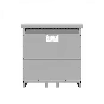 NEMA 3R 300kVA 500kVA 480v Delta to 120/240v Three Phase Step-Down ...