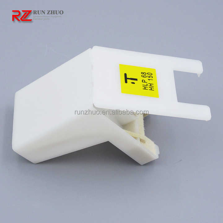 3600AP Elevator Oil Cup - H50 Guide Rail Oil Box Counterweight