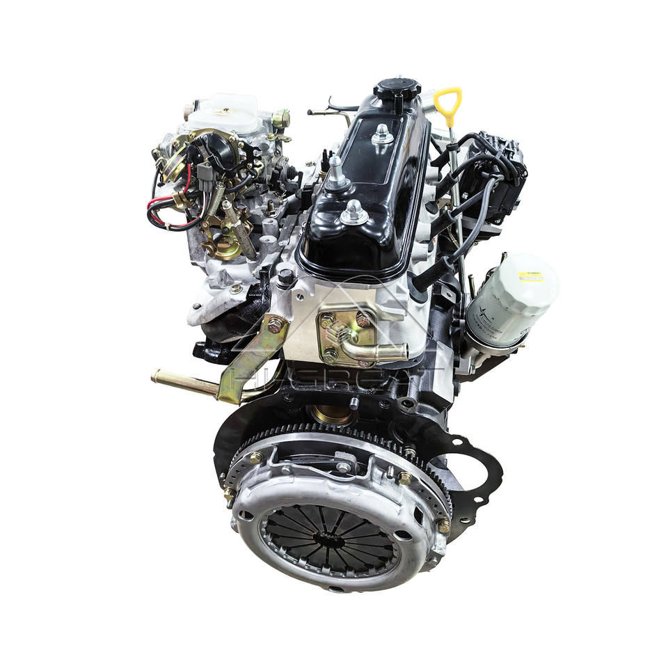 New 3Y Complete 2.0L Engine Assembly for TOYOTA Dyna Hilux Hiace Lexus ...