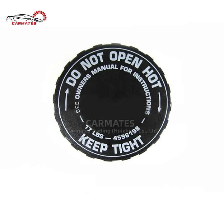 CARMATES Car Radiator Cap Coolant Cap for Chrysler Jeep Dodge Ram ...