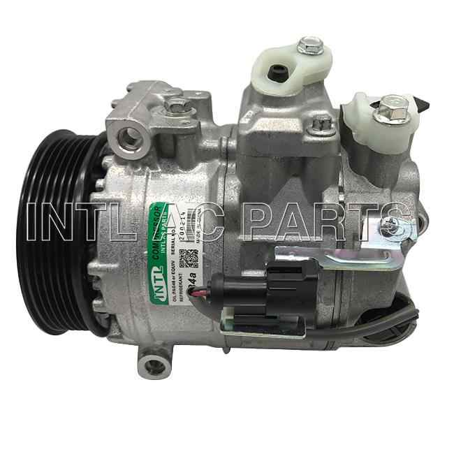 JPB000172 JPB000173 LR012593 LR015151 用于发现的交流压缩机/LR3 III/用于揽胜 SPORT 2.7 ...