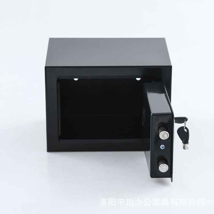 17E Safe - Secure Your Home Office with Anti-Theft Wall Box