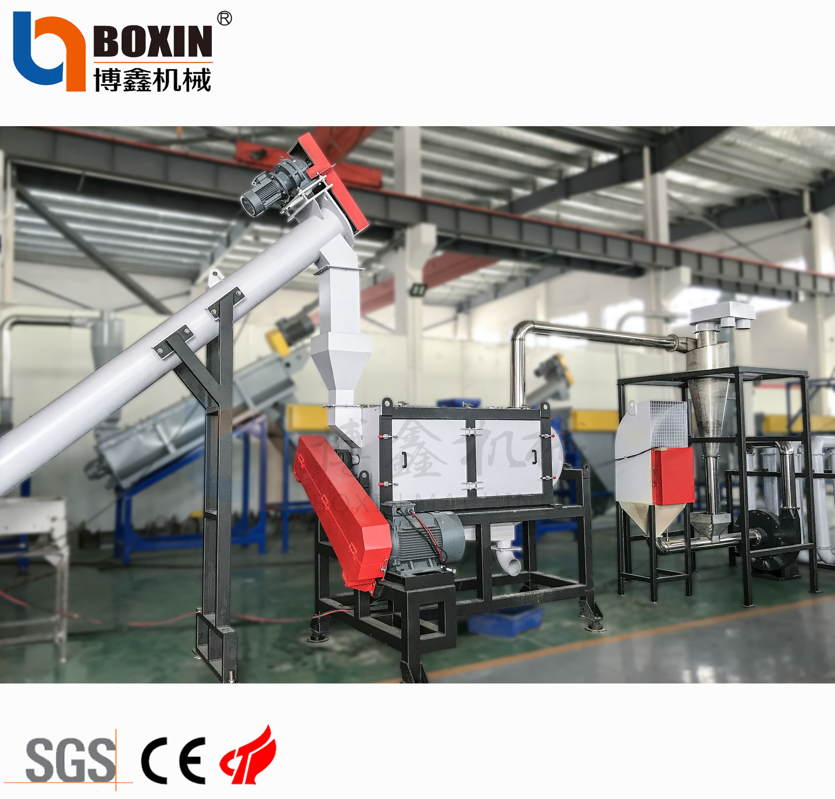Low Price PET Bottle Recycling Machine 6k+ | Alibaba.com