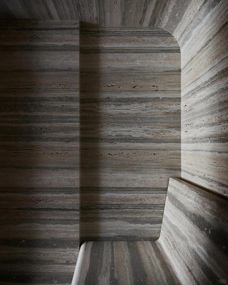 PerfectStone Tumbled Travertine Exterior Wall Stone Antique Style ...