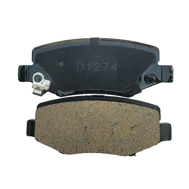 ZHZD Auto Parts 68003776AA D1274 Wholesale Automobile Rear Disk Auto ...