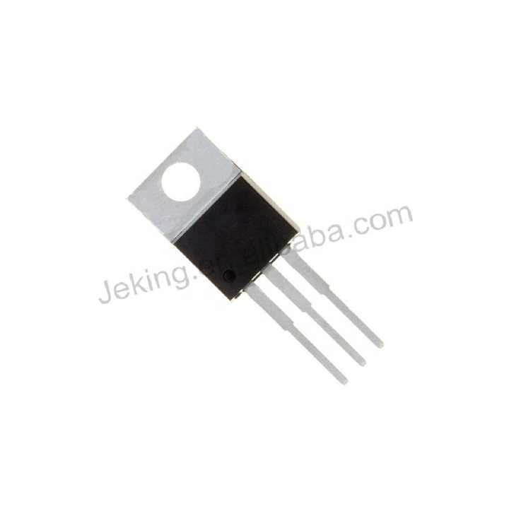 Jeking TK8A65 Transistors MOSFET 650V 4.5s 10 uA 0.7 Ohm TO-220-3 ...