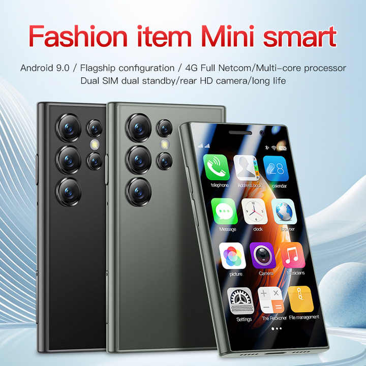 2025 Hot Selling 4G Smartphone S23 Pro with 2 3GB RAM and 16 32GB ...