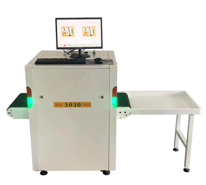 Airport Train Station Subway Security X-Ray Scanner