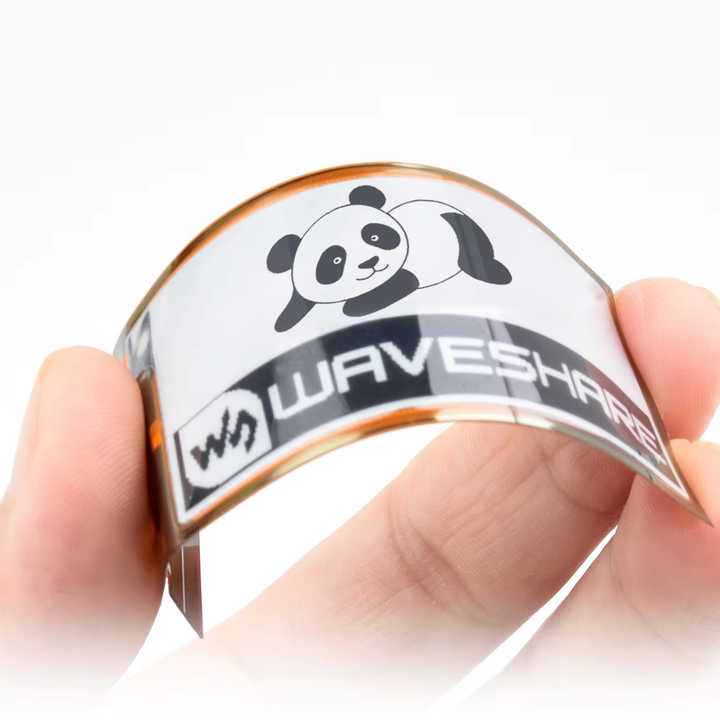 2.13inch Bendable E-Ink E-Paper Display Panel 2.13inch E-Paper (D ...