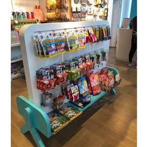 Toy Shop Interior Design - Customizable Kids’ Play Space
