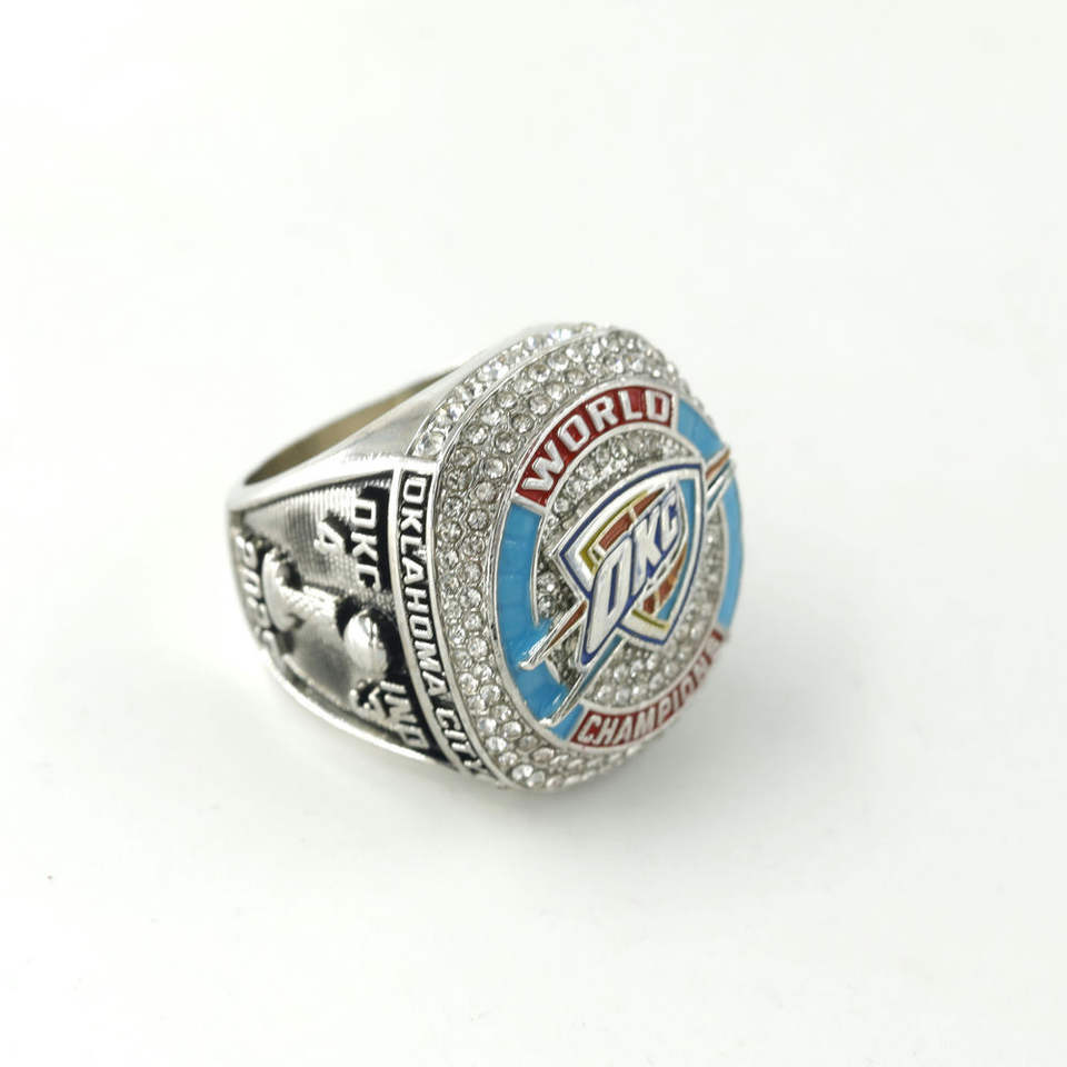 Basketball 2025 Oklahoma City Thunder Championship Ring