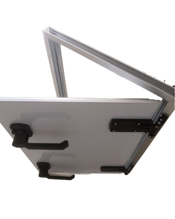 Hvac Air Handling Unit Cabinet Door For Repairing Ahu Inside - Buy Duct ...