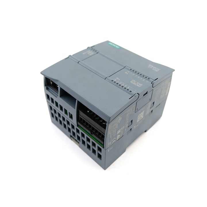 Siemens SIMATIC S7-1200 CPU 1212C Compact PLC Controller for Industrial ...