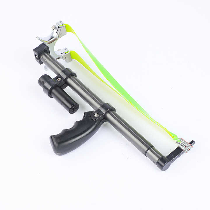 Outdoor Retractable Slingshot - High Quality & Customized